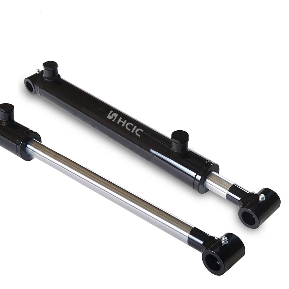 HCIC Custom Hydraulic Cylinder, China HCIC Custom Hydraulic Cylinder Manufacturers, Suppliers ...